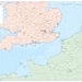 Battle of Britain Map 1940 Downloadable Jpeg - Etsy
