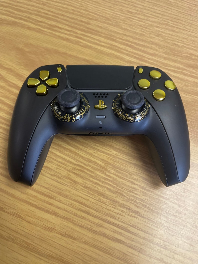 Lord of the Rings Custom Controller - Etsy