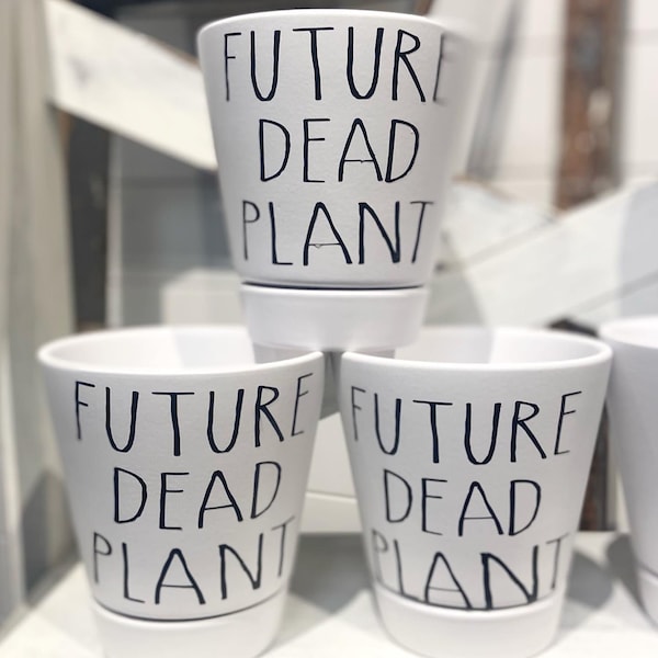 Flower Pot Sayings - Etsy