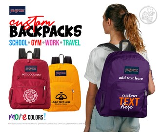 Custom Gym Bag Logo - Etsy