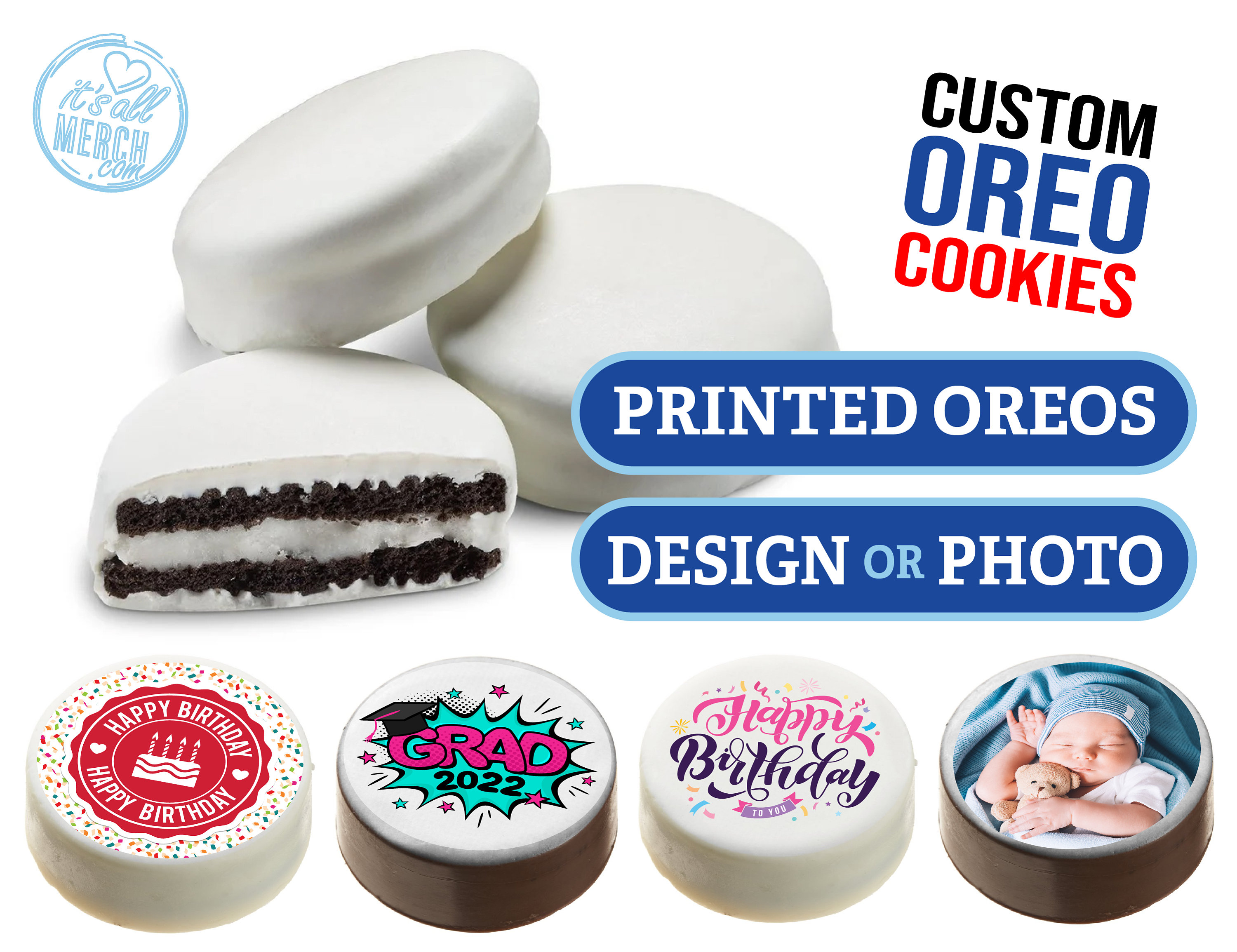 Oreo Package Design