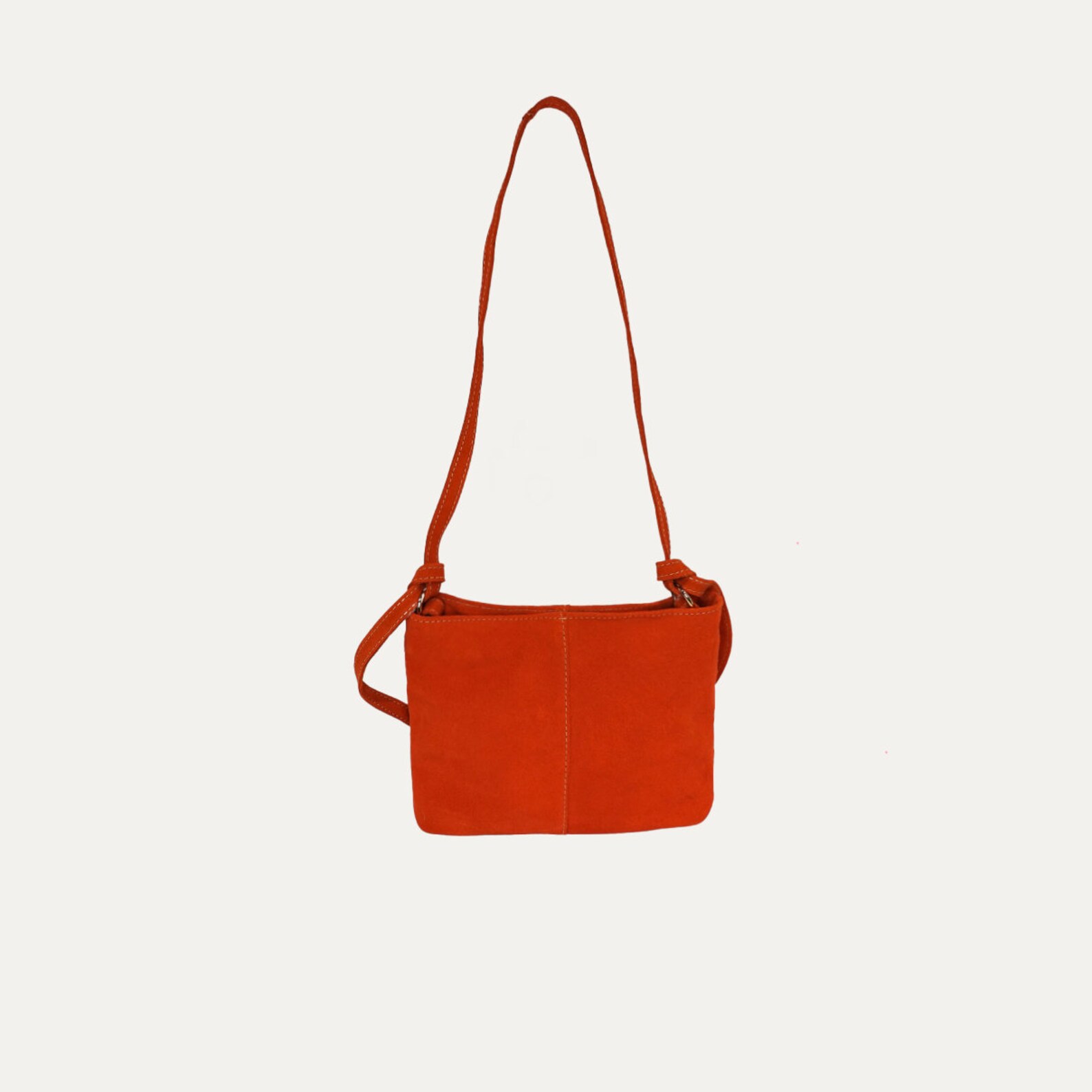 Mainland Mini Bag - Orange - Etsy