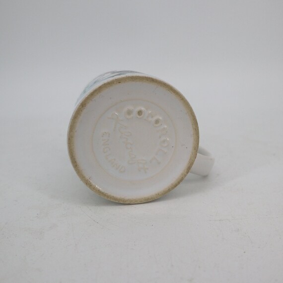 Kitchen & Dining Coloroll Kilncraft Sheep Dip Coffee Mug Mugs etna.com.pe