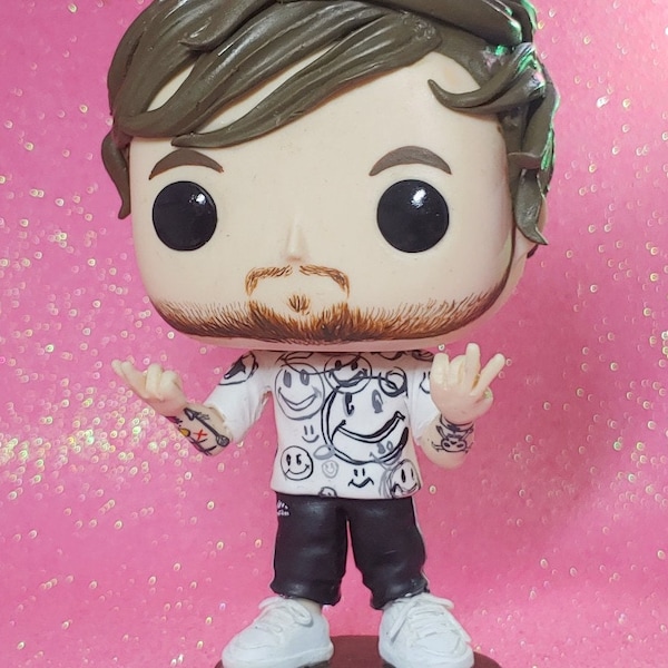 Personalized Funko Pop - Etsy