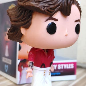 Harry Styl Funko Pop Handmade Pop Figures Birthday Gift - Etsy