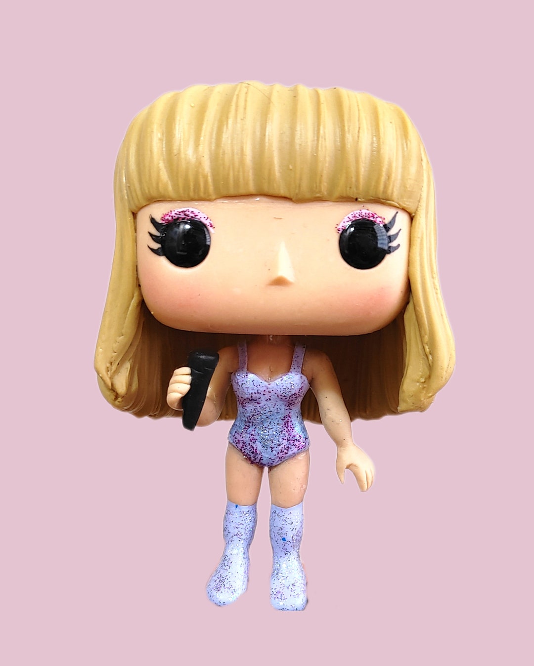 Pop Handmade Funko Taylor the Era Tour Swiftie Figures Birthday Gift - Etsy