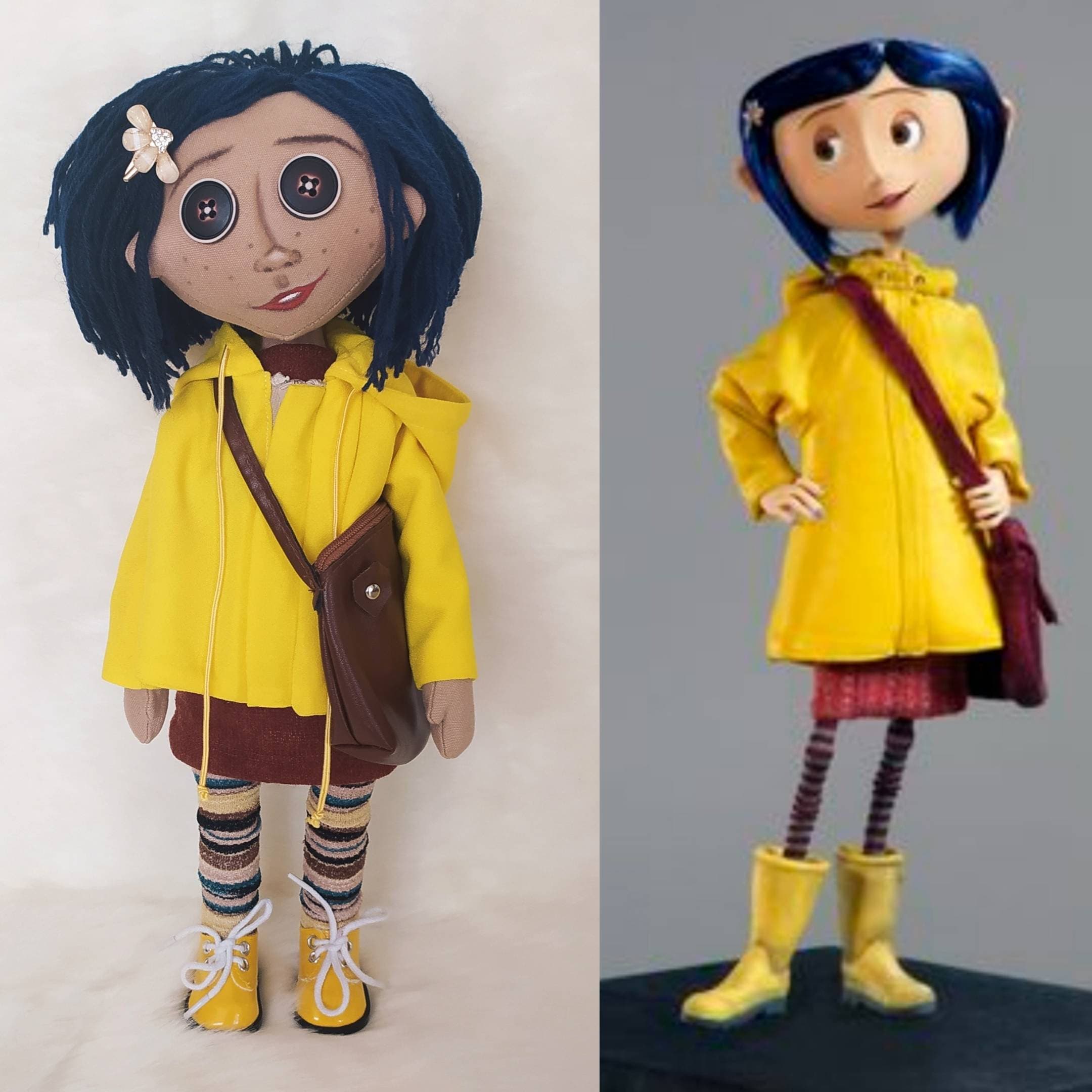 Coraline And Wybie Dolls Ubicaciondepersonas Cdmx Gob Mx