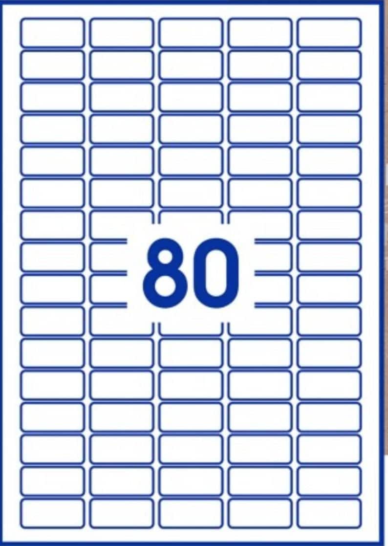 Custom Personalised Rectangle Business Logo Personalised - Etsy UK