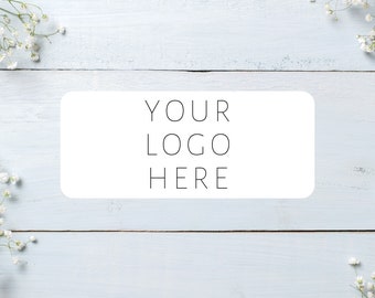 Rectangle Stickers | Etsy