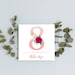 Personalised 8th Birthday Card | Happy 8th Birthday Card | Birthday ...