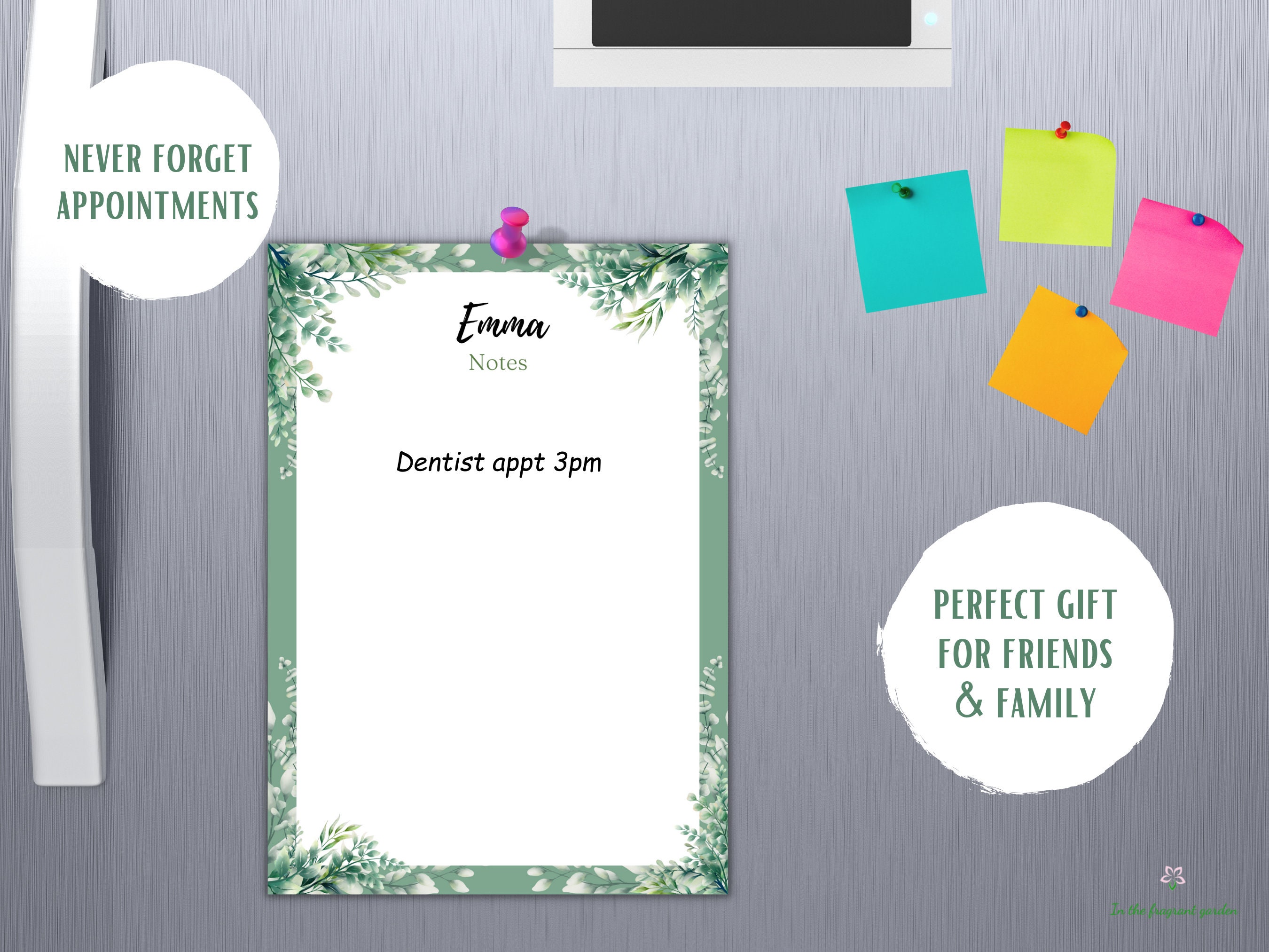 Printable Writing Paper Pen Pal Green Stationery Notes Printable Lined ...