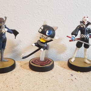 Custom Amiibo Commission - Etsy