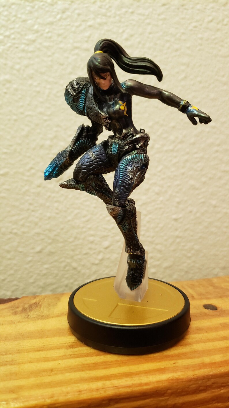 Custom Amiibo Commission | Etsy