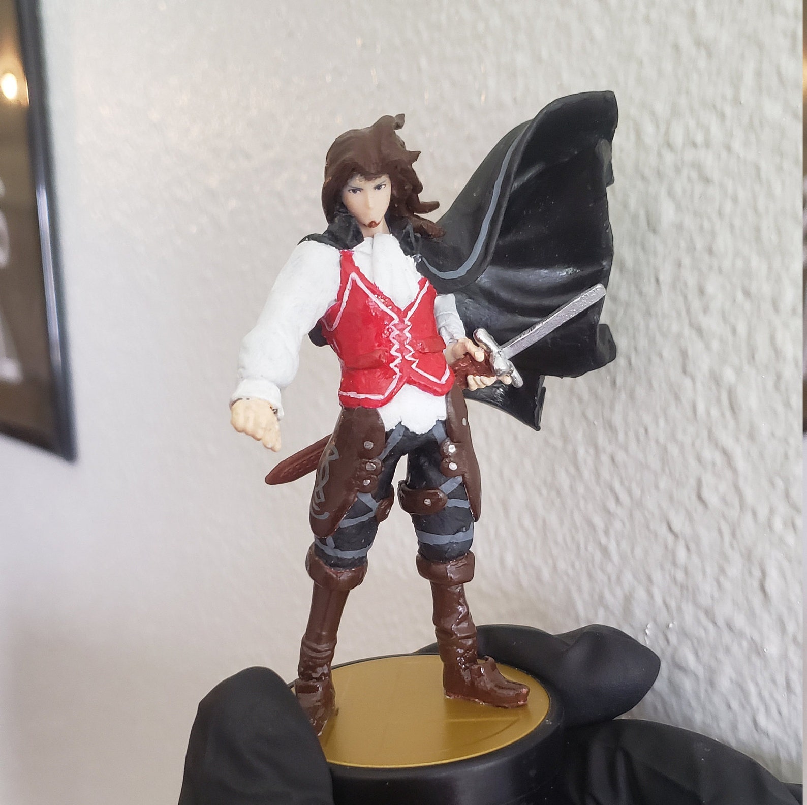 Custom Amiibo Commission | Etsy