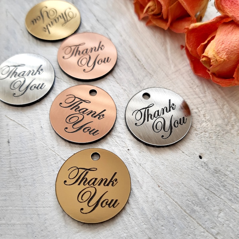 Round Gift Tags - 60+ Gift Ideas for 2025