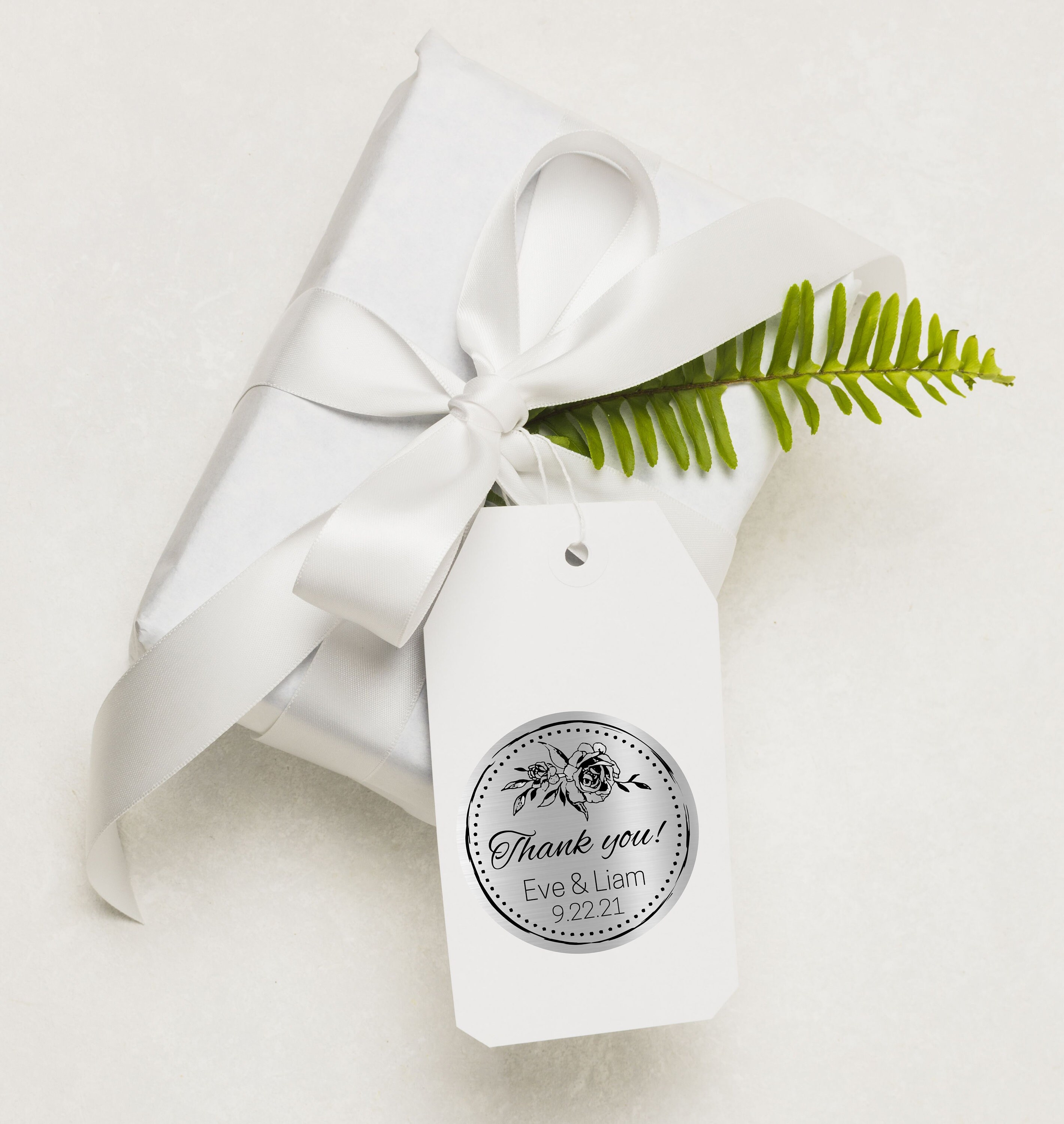 Wedding Favor Labels Custom Laser Engraved Acrylic Stickers - Etsy