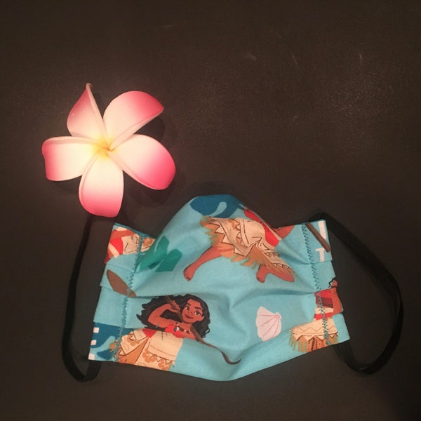 Moana Mask - Etsy