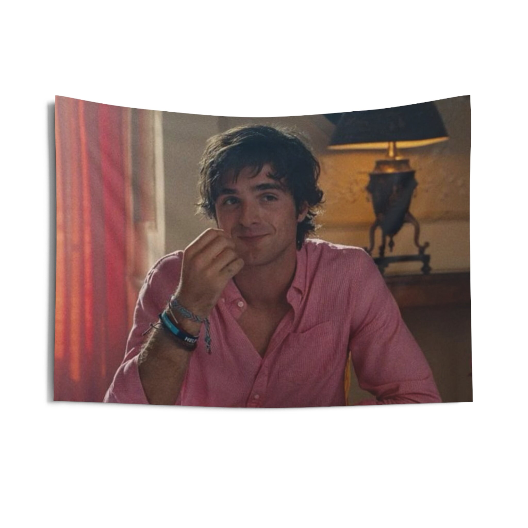 Jacob Elordi Merch Flag Salt Burn Euphoria - Etsy Canada