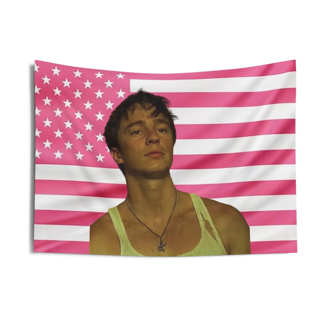 Rafe Cameron, Drew Starkey, Outer Banks Flag, JJ Outer Banks - Etsy UK