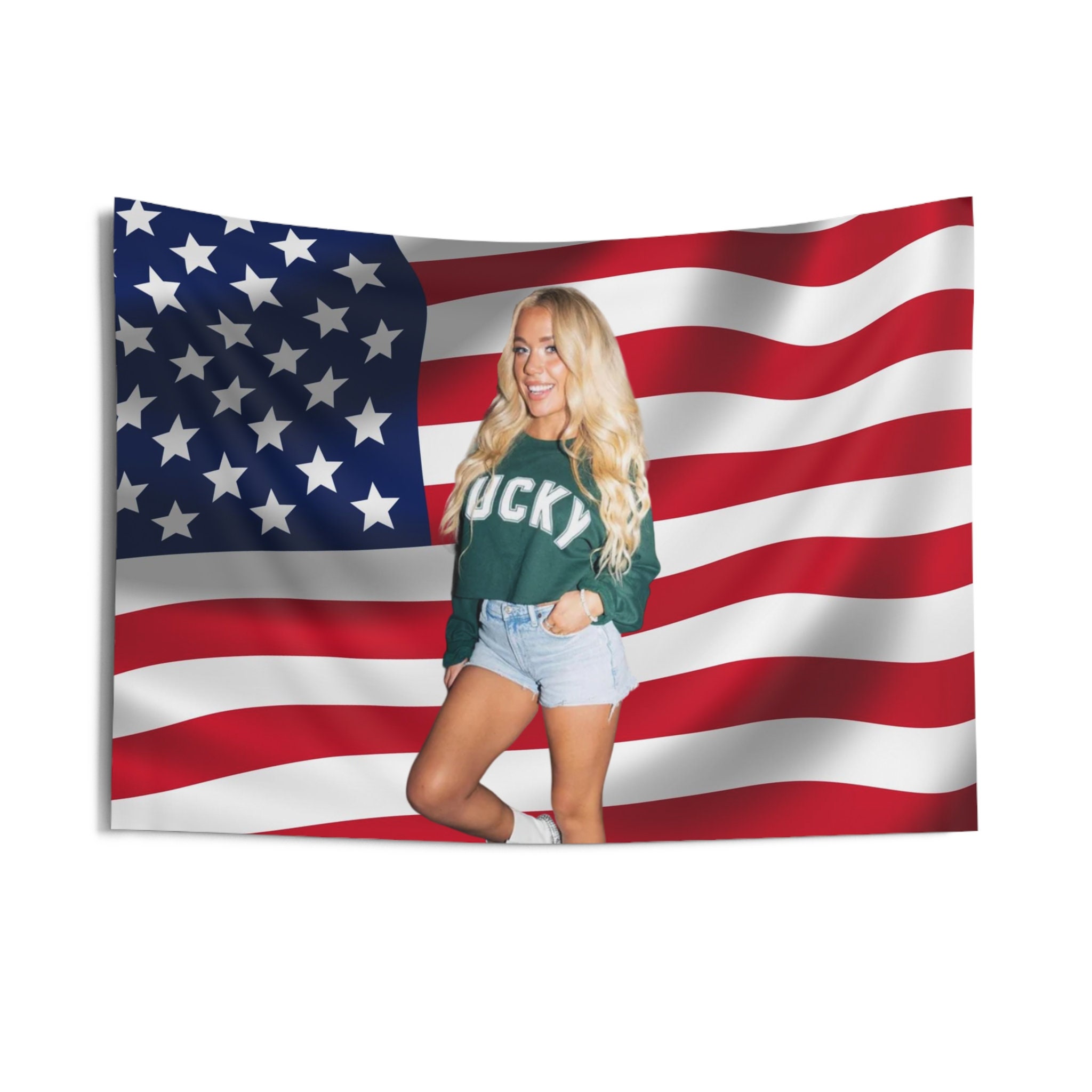Megan Moroney Flag - Etsy