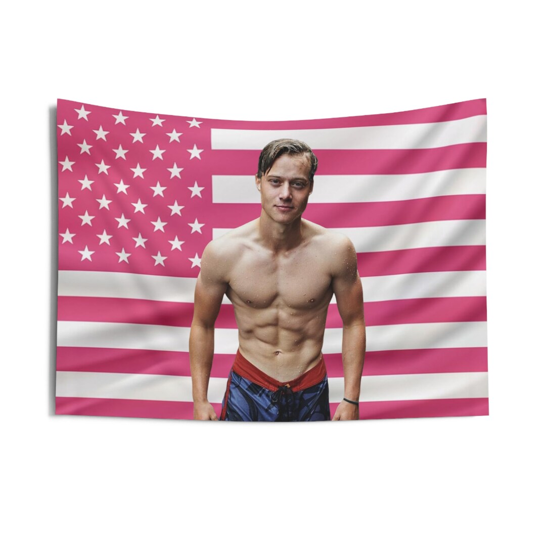 Rudy Pankow Flag, Outer Banks, JJ Outer Banks - Etsy