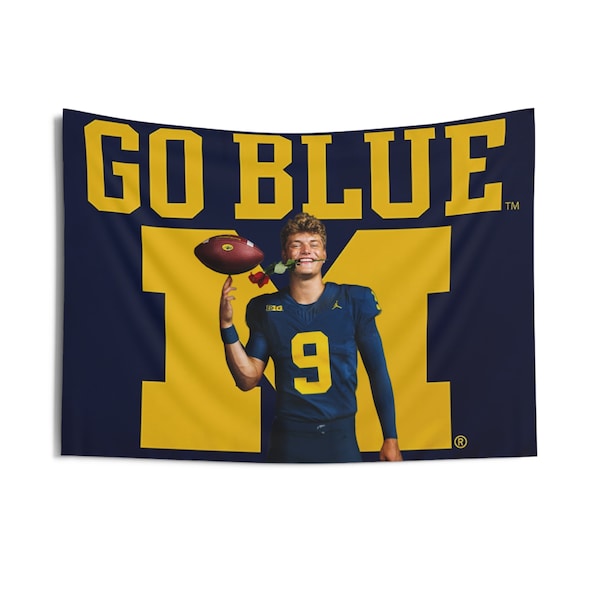 Jj Mccarthy Shirt - Etsy