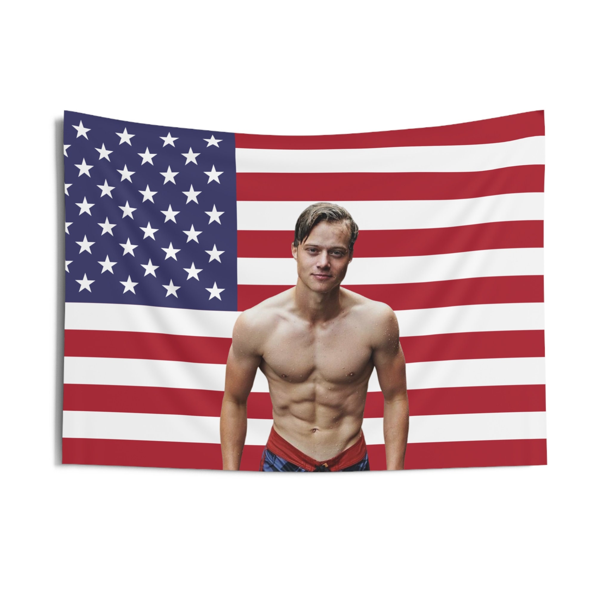 Rudy Pankow Flag, Outer Banks - Etsy