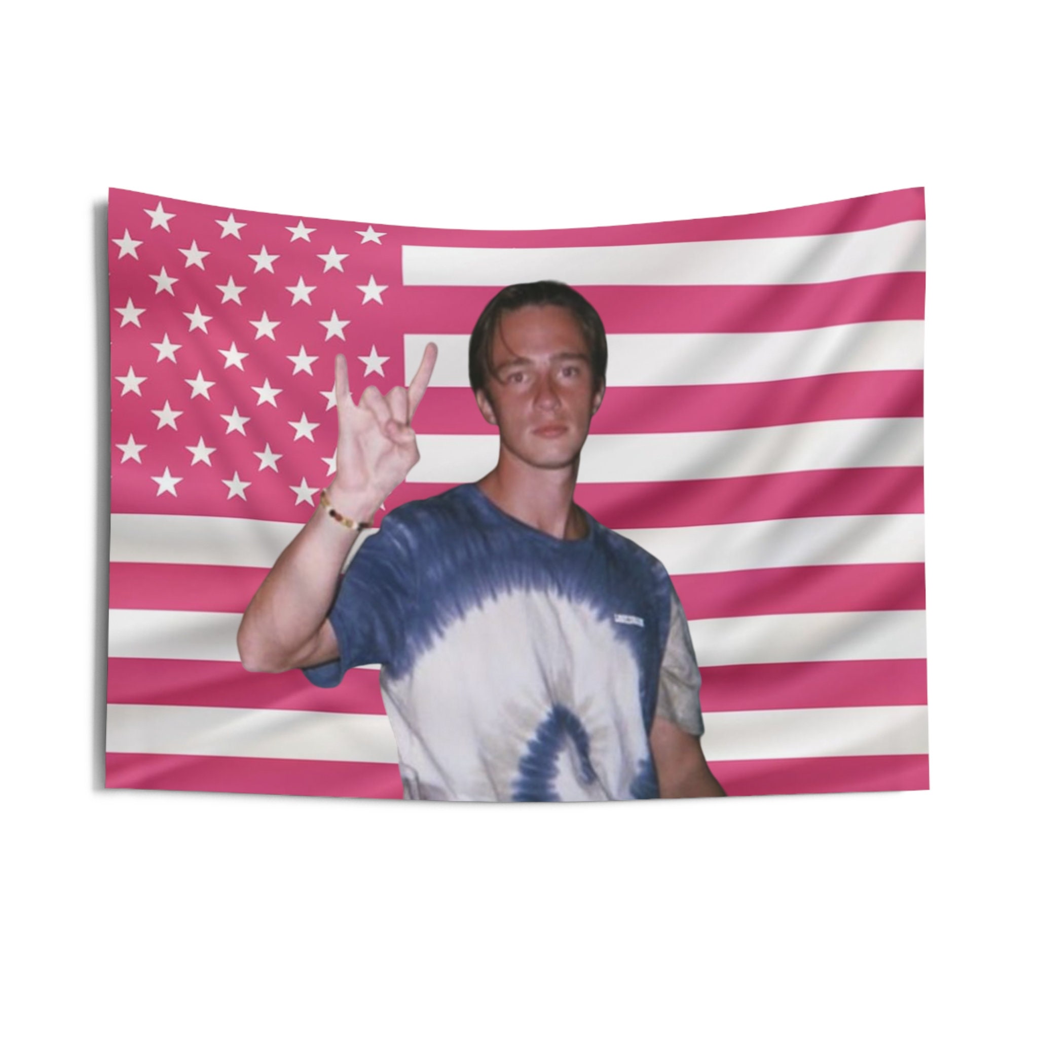 Rafe Cameron, Drew Starkey Flag - Etsy