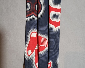Red Sox Mask - Etsy