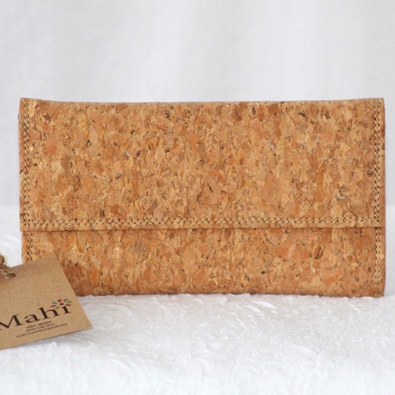 Cork Wallet - Etsy
