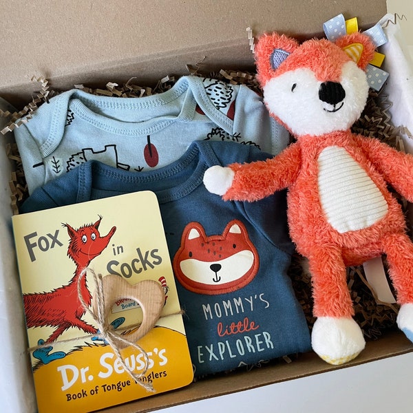 Fox Baby Gifts - 60+ Gift Ideas for 2024