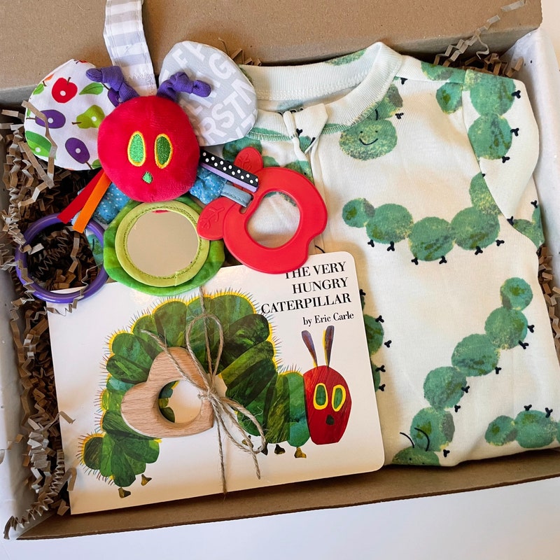 The Very Hungry Caterpillar Baby Gift - 60+ Gift Ideas for 2025