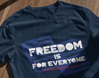 Freedom for Everyone - Etsy