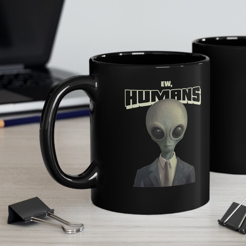 Alien Xenomorph Mug - Etsy
