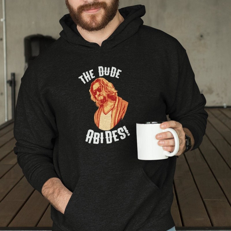 Big Lebowski Sweater - Etsy