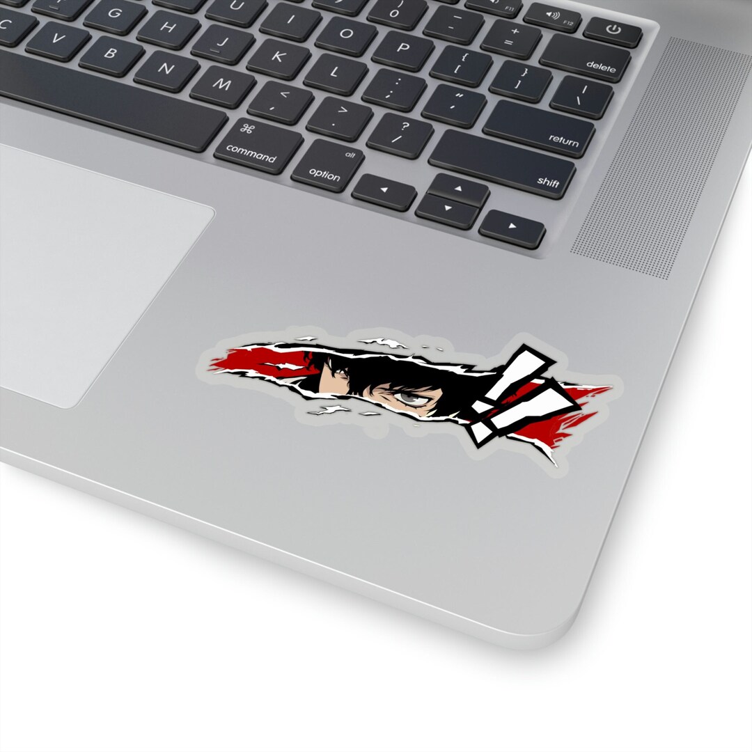 Persona Vinyl Decal Stickers/ Gamer Sticker/ Persona Joker Sticker ...