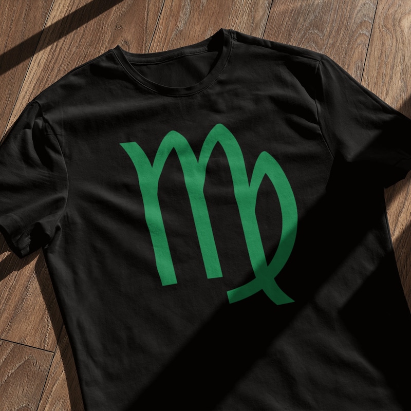 Virgo T Shirt - Etsy
