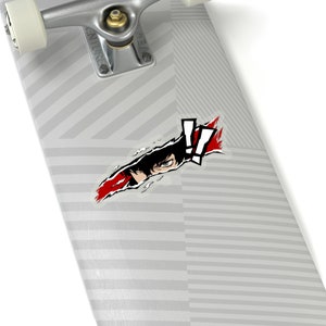 Persona Vinyl Decal Stickers/ Gamer Sticker/ Persona Joker Sticker ...