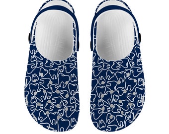 Dental Clogs - Etsy UK