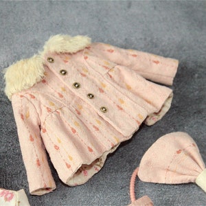 Coat for Dolls Pdf/ Clothes for Dolls Pdf/ Clothing Patterns for Dolls ...