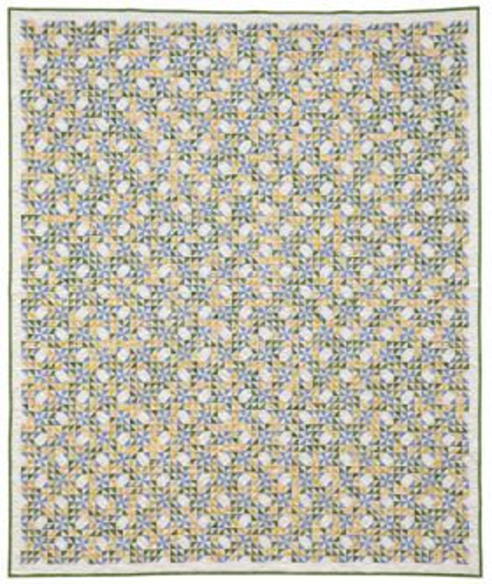 Small Pieces, Spectacular Quilts - Patterns Inspired by Antique Quilts ...