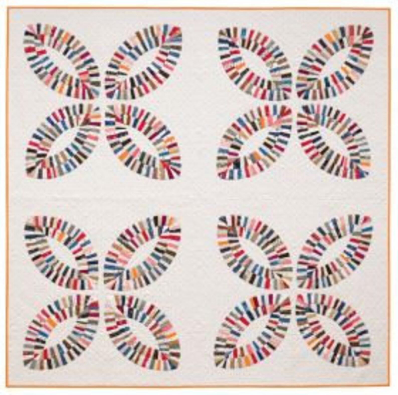 Small Pieces, Spectacular Quilts - Patterns Inspired by Antique Quilts ...