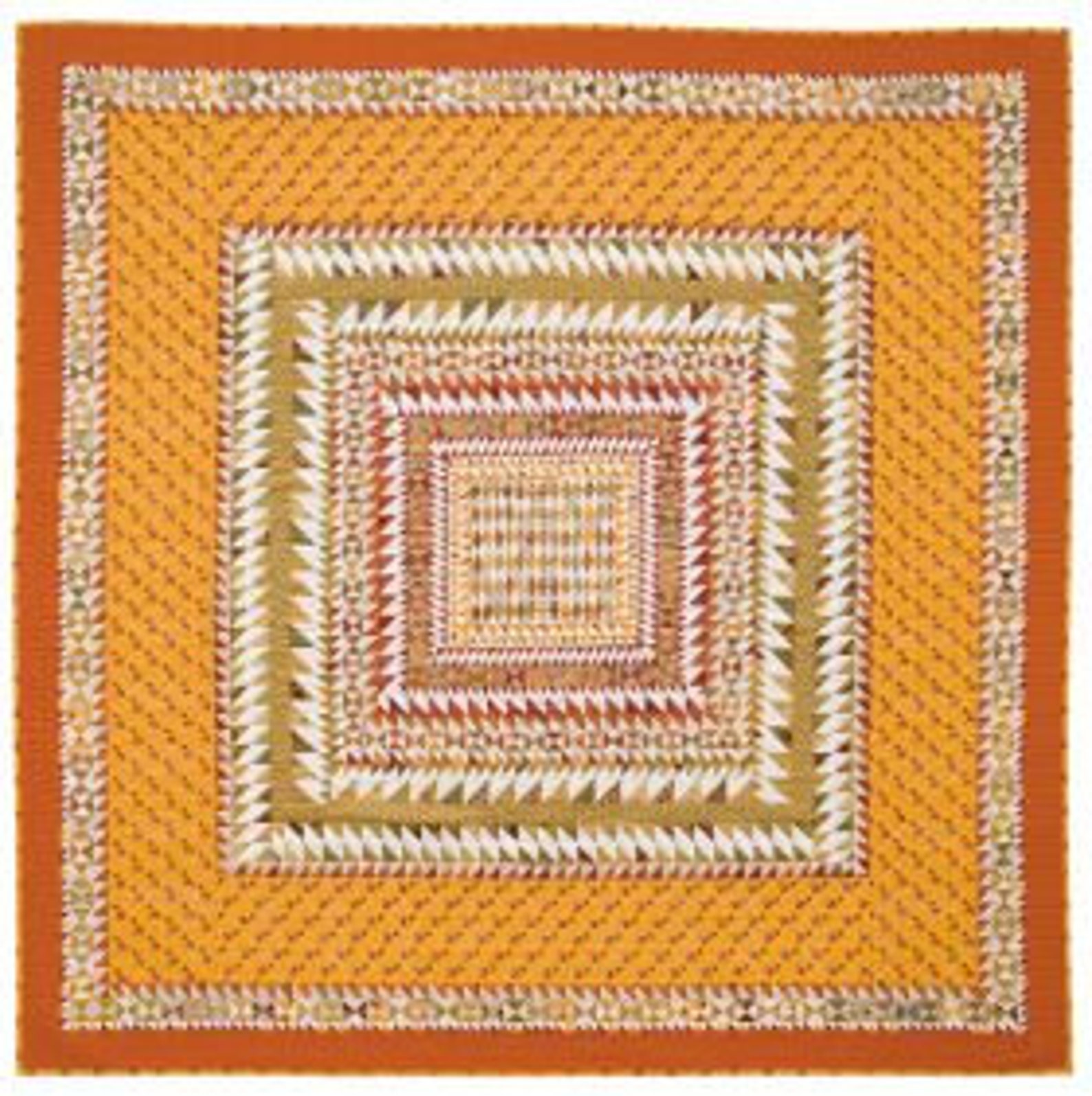Small Pieces, Spectacular Quilts - Patterns Inspired by Antique Quilts ...