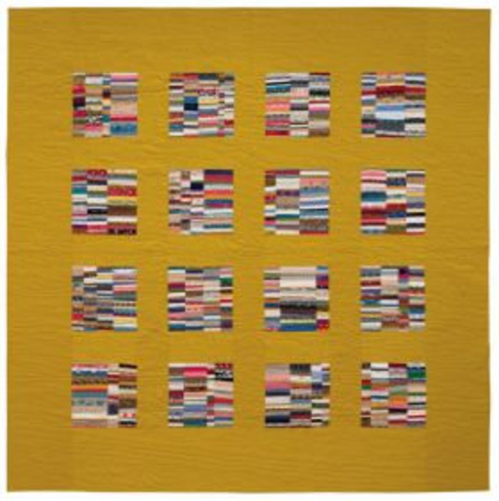 Small Pieces, Spectacular Quilts - Patterns Inspired by Antique Quilts ...