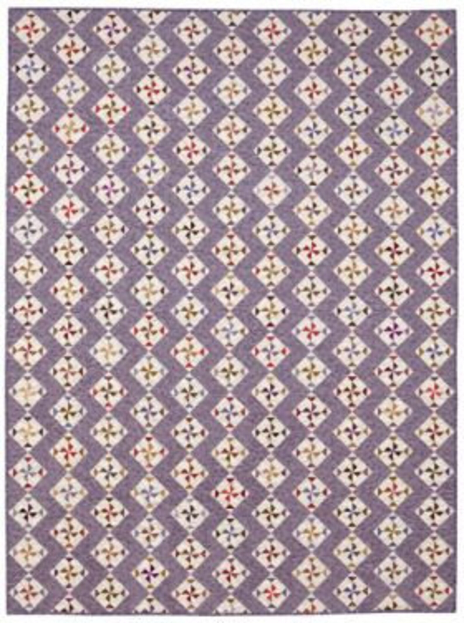 Small Pieces, Spectacular Quilts - Patterns Inspired by Antique Quilts ...