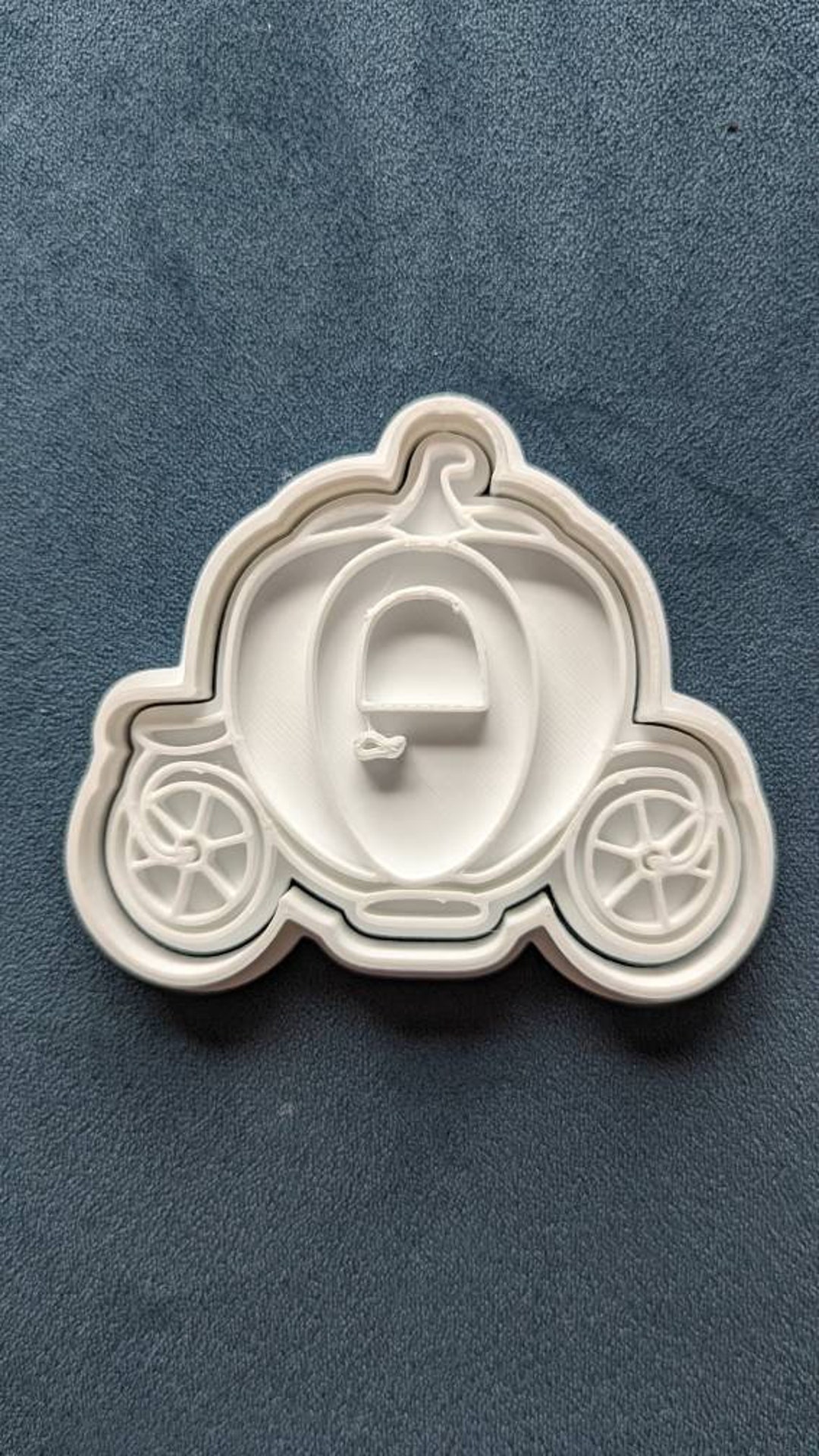 Cinderella Carriage Cookie Cutter - Etsy