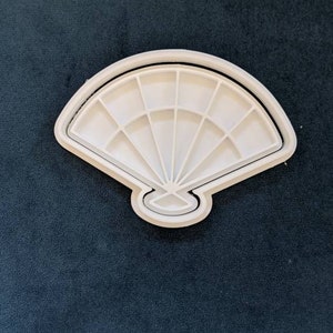 Japanese Fan cookie cutter | Etsy