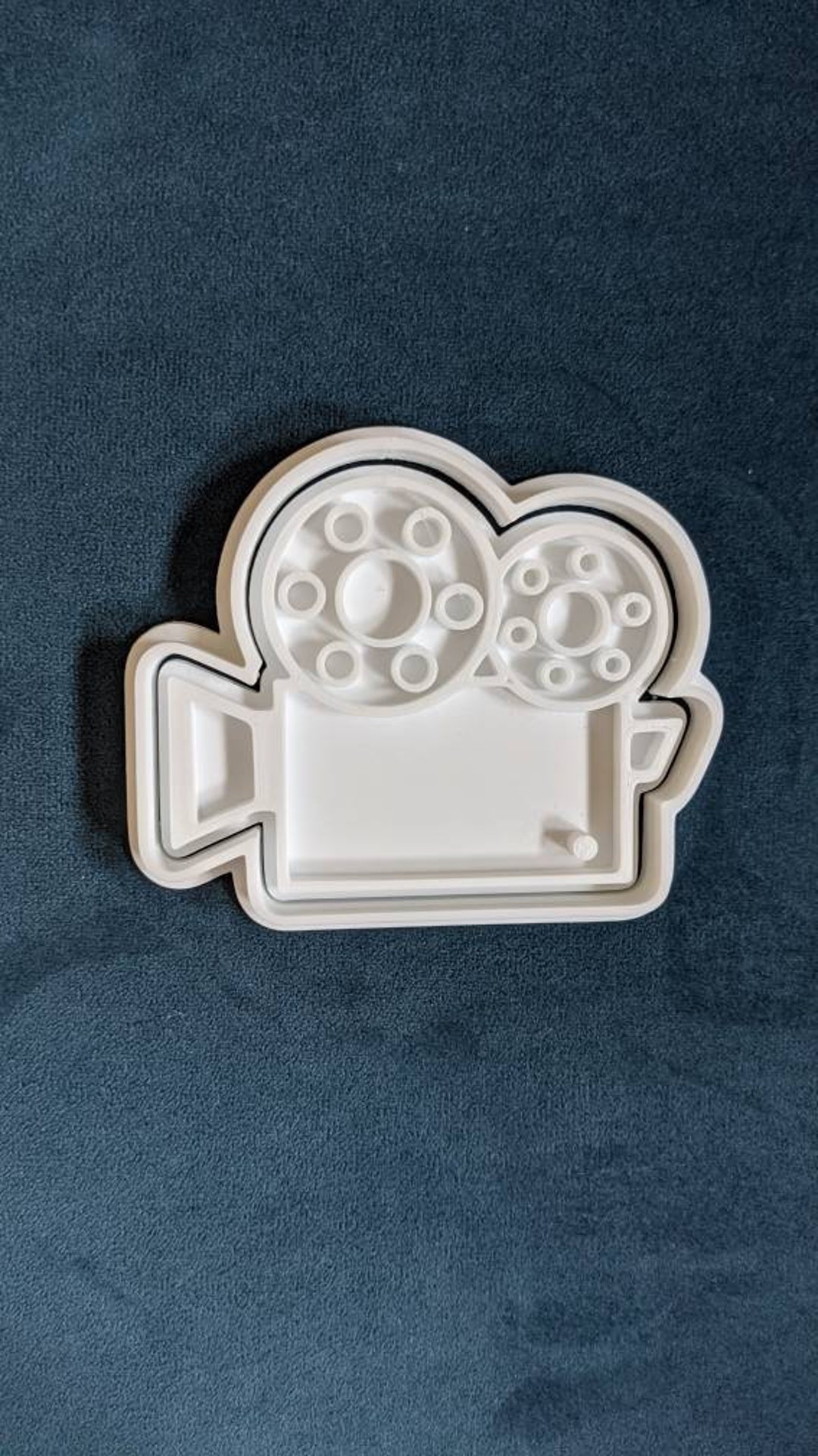 Camera Cookie Cutter Movies - Etsy