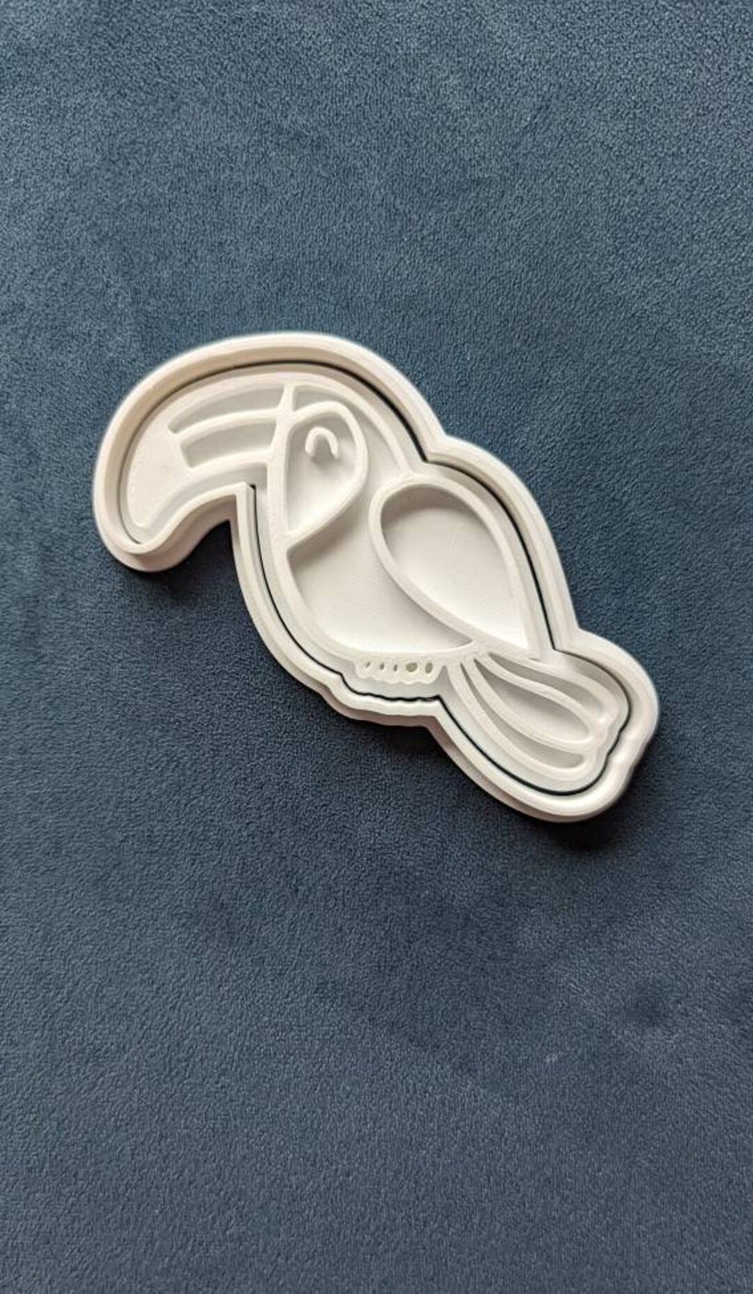 Toucan Cookie Cutter - Etsy