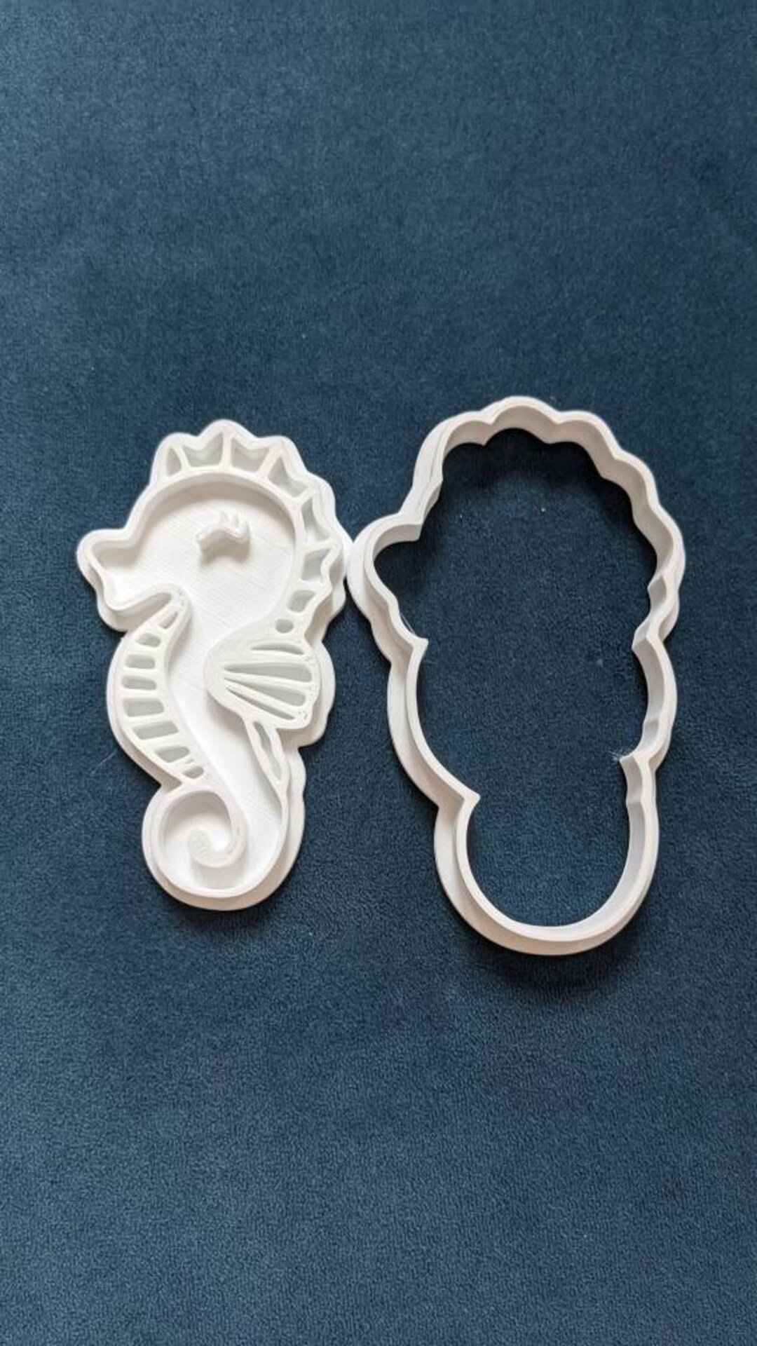 Seahorse Cookie Cutter - Etsy